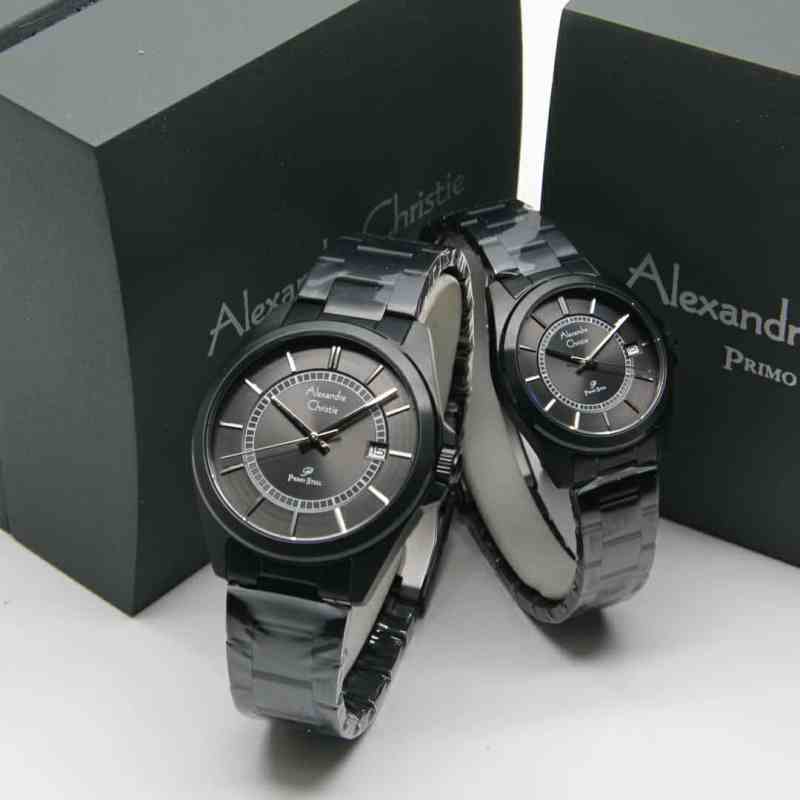 Jual Alexandre Christie Primo Pasangan Rose Gold Di Seller Watch Time Senen Kota Jakarta