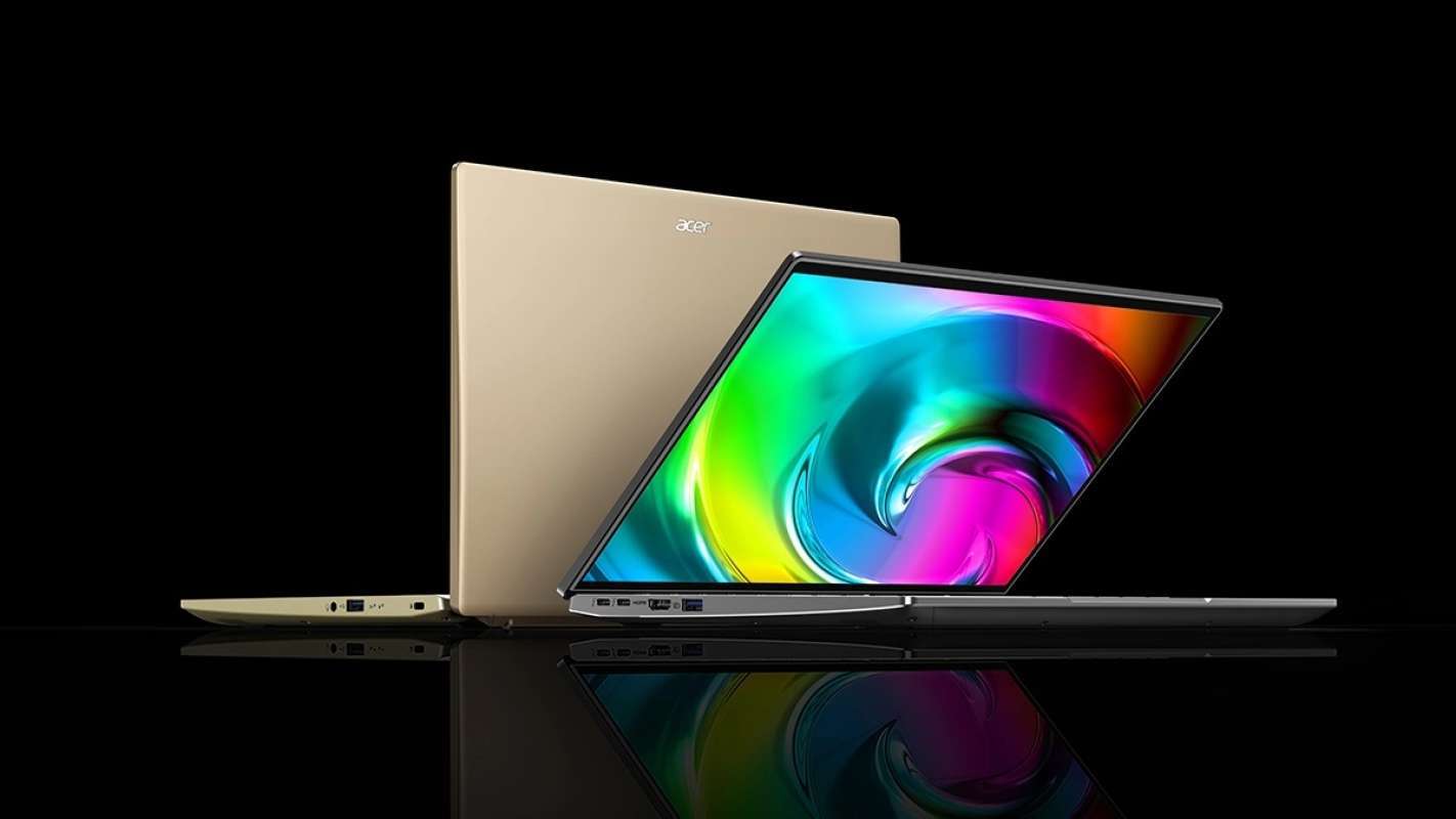 Jual Acer Swift Go Sf314 74y3 I7 12700h 16gb 1tb Ssd 14 Oled Win11 Ohs ...