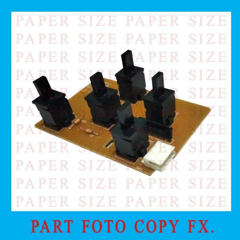 Promo Sensor Paper Size Xerox ApeosPort-IV 5070/4070/3070 Diskon 23% di ...