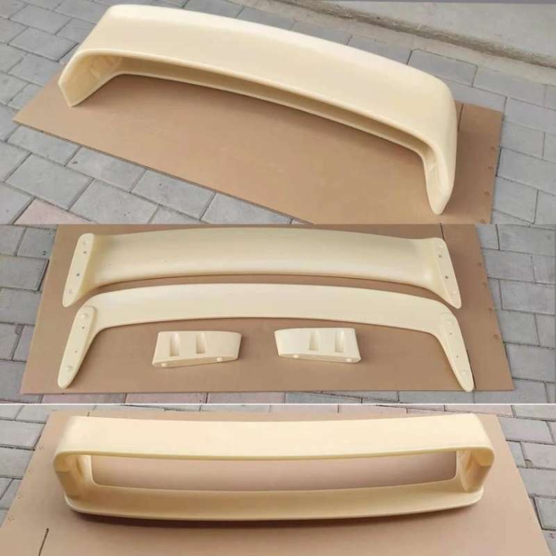 Jual Wing Spoiler Bmw E36 M3 Gt Ltw Abs Plastik Di Seller ...