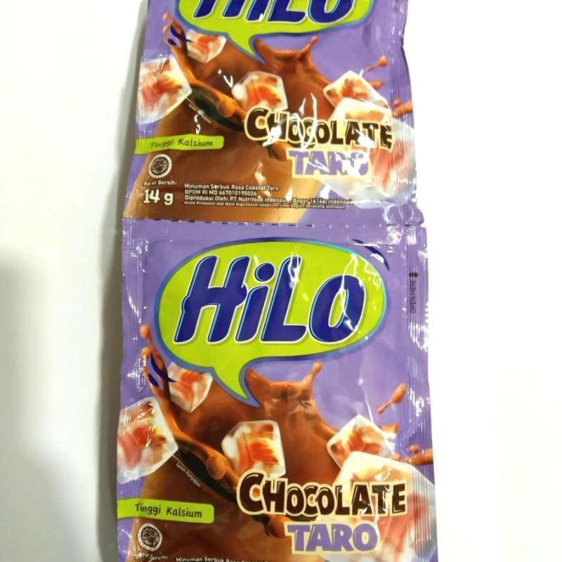 Jual Susu Hilo/hilo Sachet 14gr Di Seller Amstore Setiabudi - Pasar ...