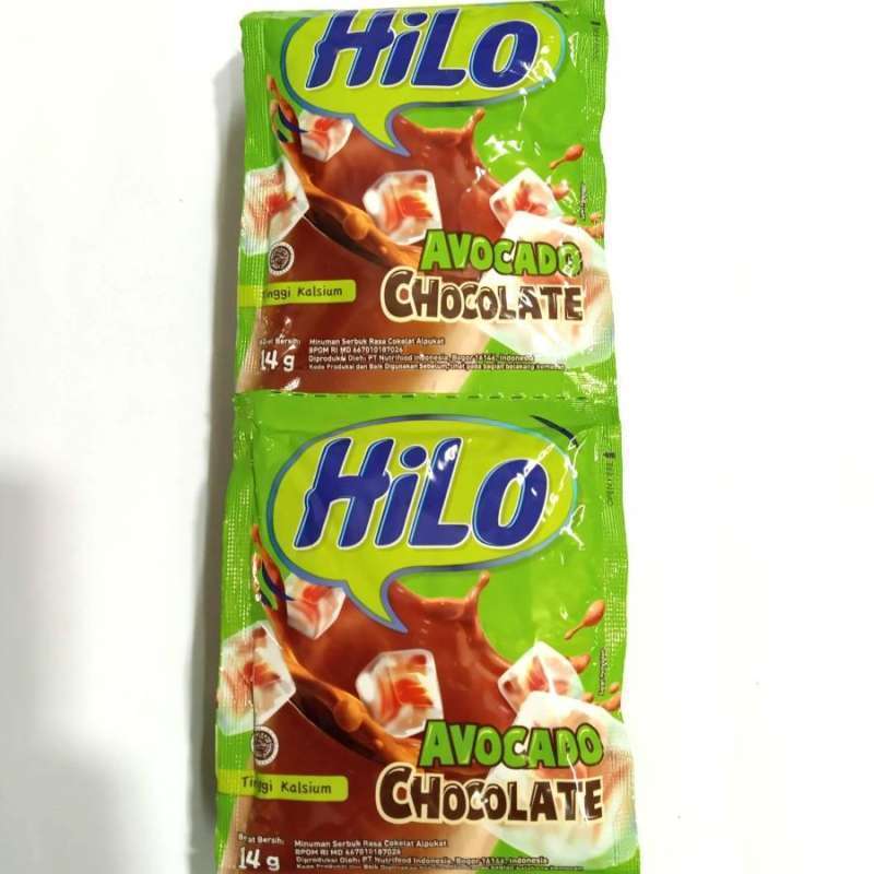 Jual Susu Hilo/hilo Sachet 14gr Di Seller Amstore Setiabudi - Pasar ...