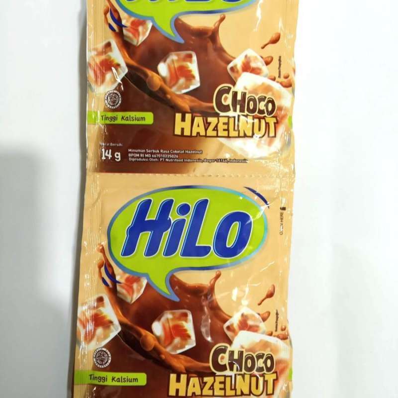 Jual Susu Hilo/hilo Sachet 14gr Di Seller Amstore Setiabudi - Pasar ...