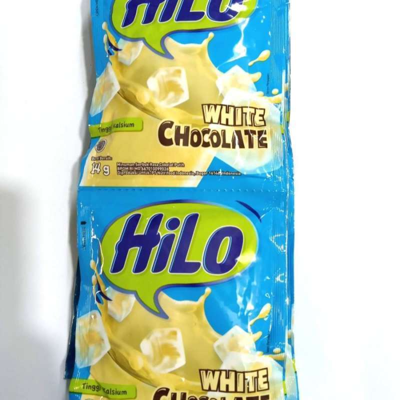 Jual Susu Hilo/hilo Sachet 14gr Di Seller Amstore Setiabudi - Pasar ...
