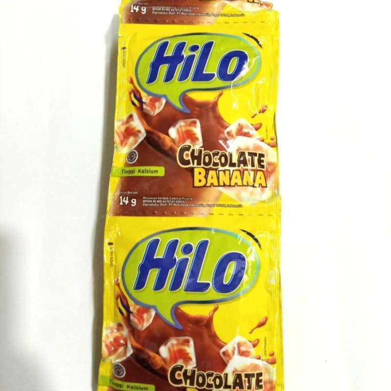 Jual Susu Hilo/hilo Sachet 14gr Di Seller Amstore Setiabudi - Pasar ...
