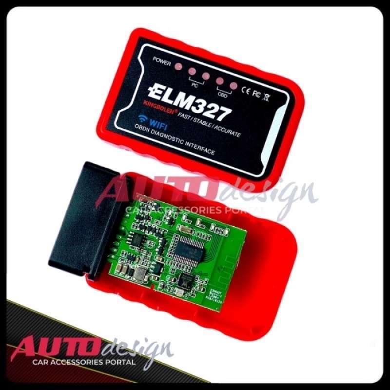 Jual Original Chip V1.5 / Car Diagnostic Obd Ii/obd2 Elm327 Bluetooth Di Seller Seaesaw - Meruya ...