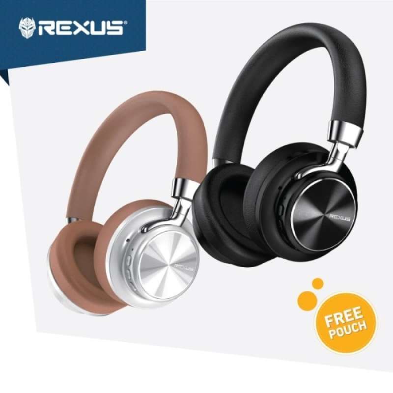 Jual Rexus S7 Pro Wireless Headset Bluetooth Rexus S7pro Bluetooth ...