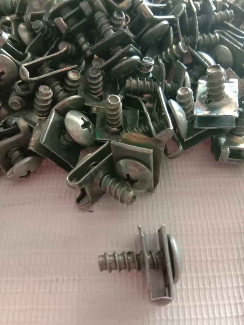 Promo Yamaha Baut Klip Body Baut Motor Diskon 50% di Seller SSMOTORID ...