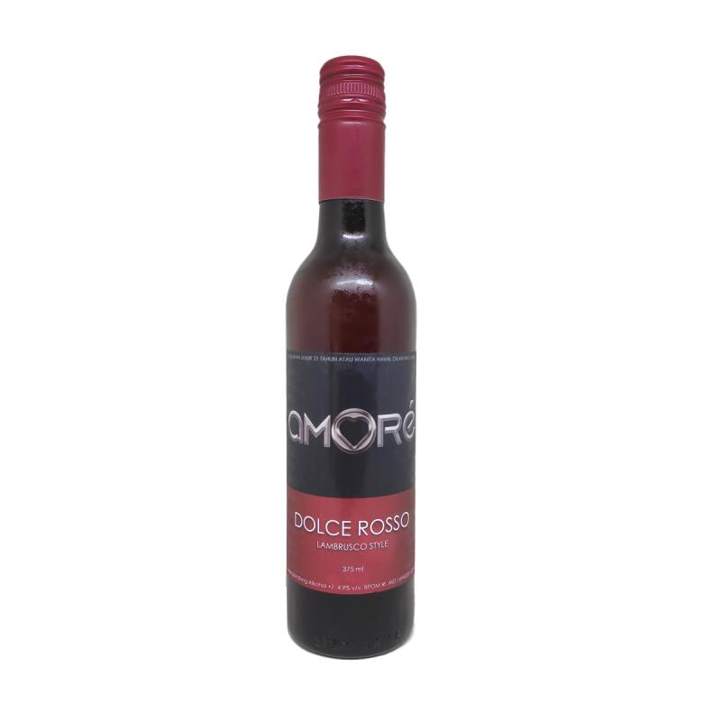 Jual Amore Dolce Rosso Minuman Alkohol Di Seller Georgemom - Pejagalan ...