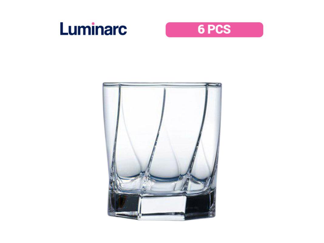 Jual Luminarc Aeternam Gelas Minum [300 mL / 6 pcs] di Seller Luminarc ...