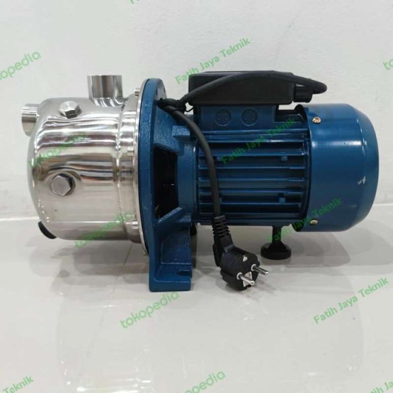 Jual Mesin Pompa Air Isi Ulang Stainles Steel Pompa Air Nasional Jmc ...