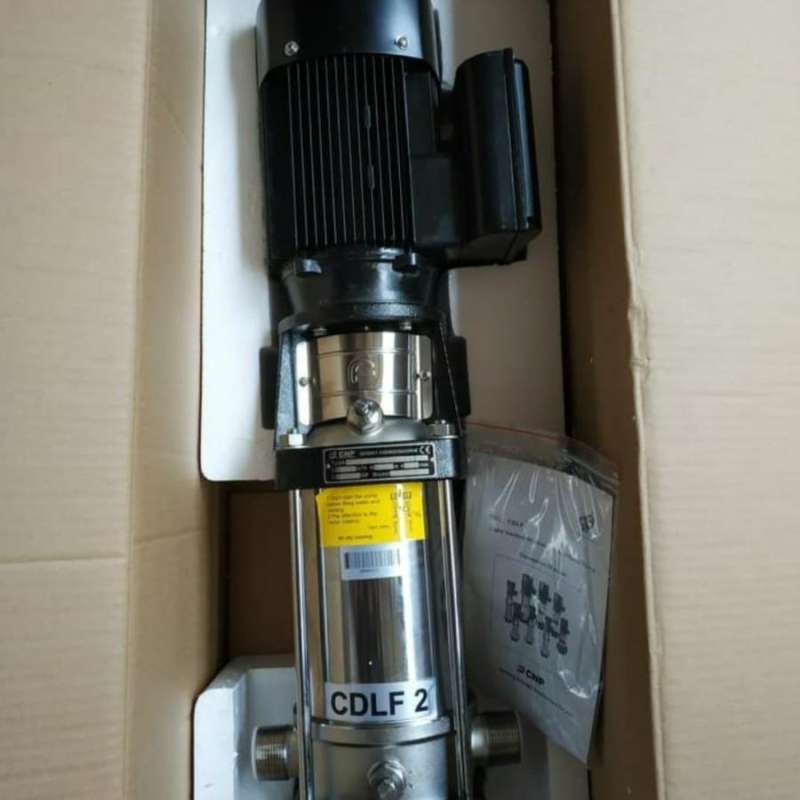 Jual Pompa CNP CDLF 2 - 7 Pompa Multistage 1 Phase 220V di Seller Fatih Jaya - Jembatan Lima ...