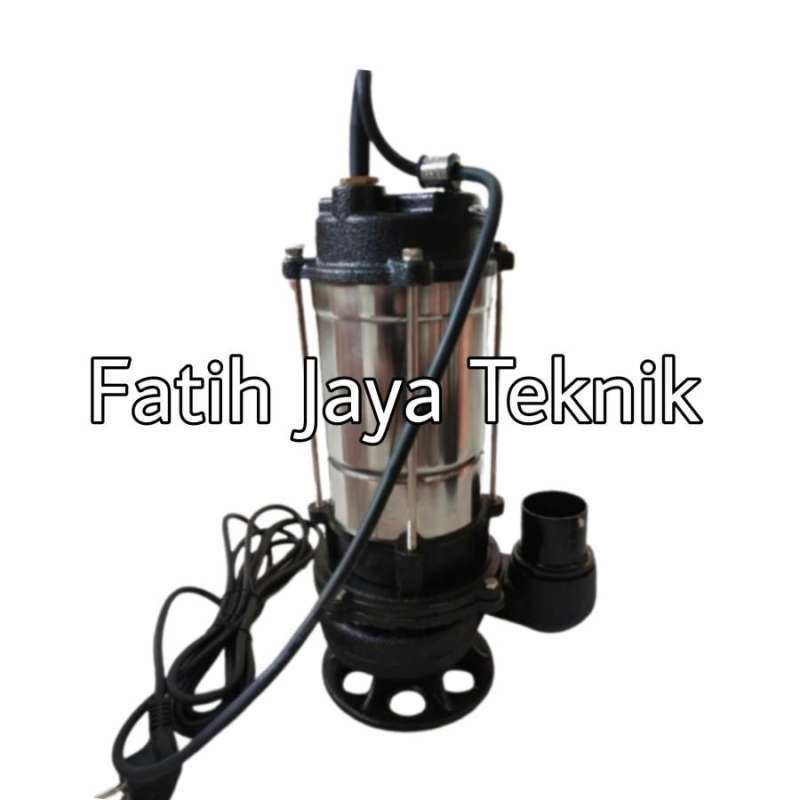 Jual Pompa Celup Air Kotor 2 in 220v Mesin Pompa Air Celup di Seller ...