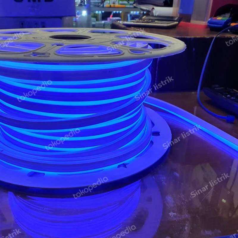 Jual Lampu Neon Led Panjang 4 M + Soket di Seller Sinar Listrik - Kota ...