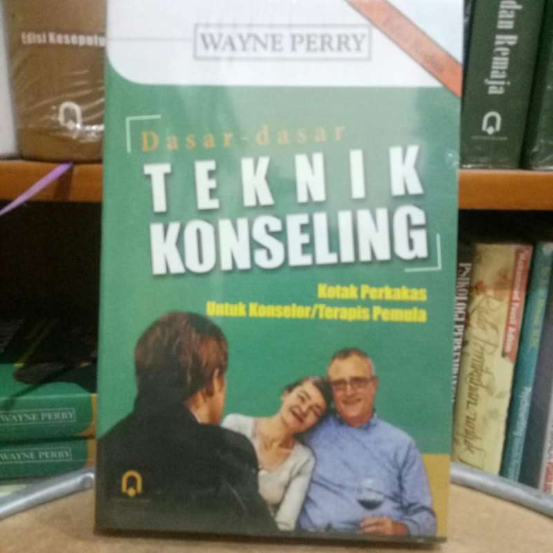 Jual Buku Dasar Dasar Teknik Konseling di Seller Toko al el kinan ... Jual Buku Dasar Dasar Teknik Konseling di Seller Toko al el kinan ...