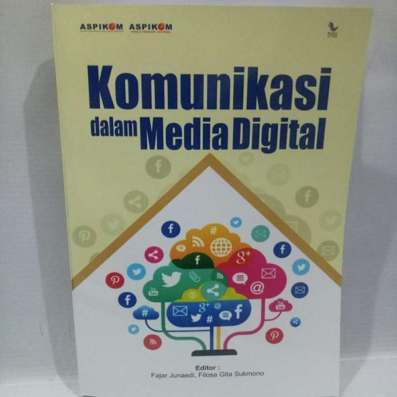 Jual Buku Komunikasi Dalam Media Digital di Seller Toko al el kinan ...