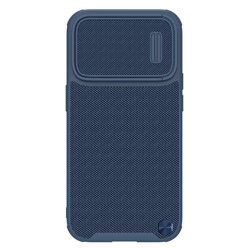 Promo Case iPhone 14 / Plus / Pro / Pro Max Nillkin Textured S MagSafe ...