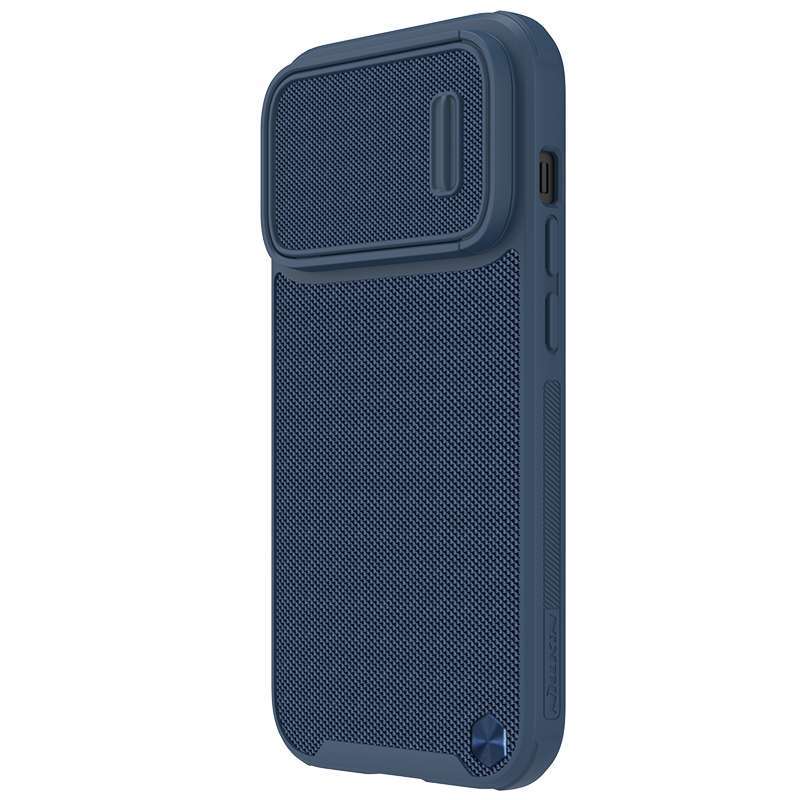 Promo Case iPhone 14 / Plus / Pro / Pro Max Nillkin Textured S MagSafe ...