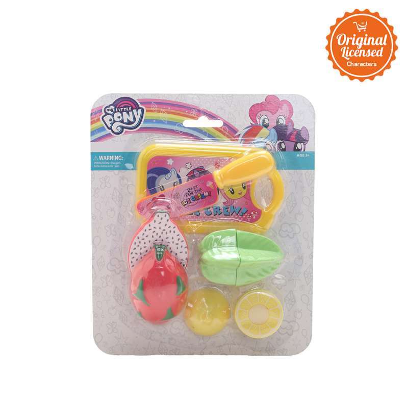 Jual My Little Pony Food Set 05 di Seller Character Land Official Store ...