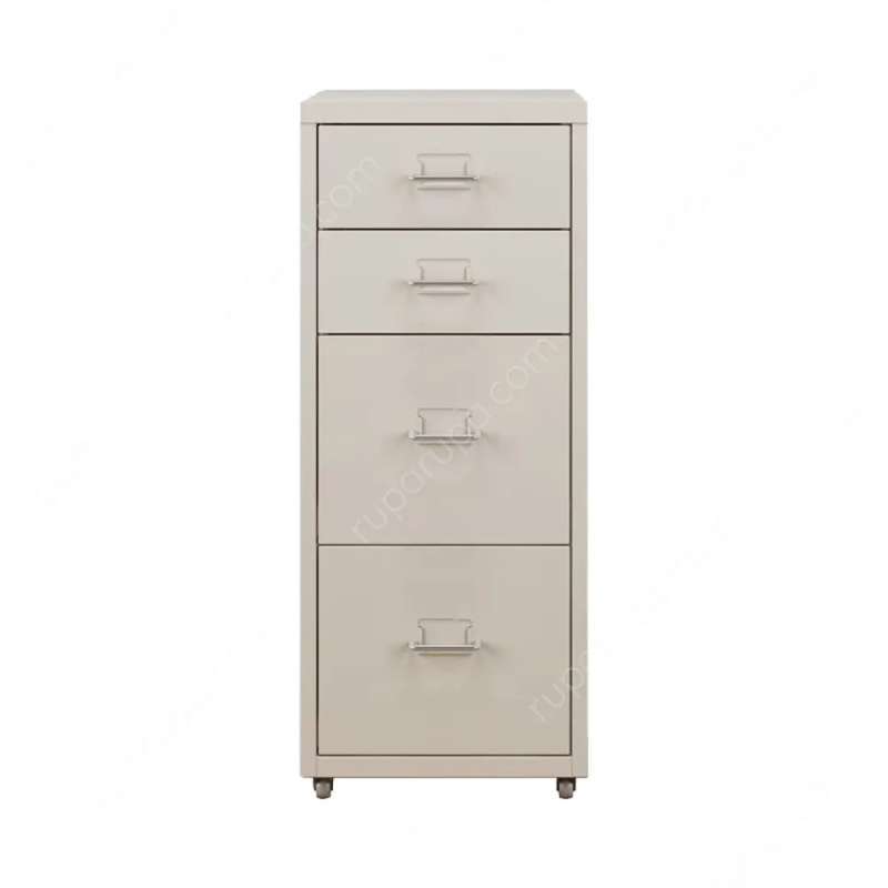 Jual Informa Nord Kantor Dorong Rak Arsip Filing Cabinet 5 Laci Tingkat ...