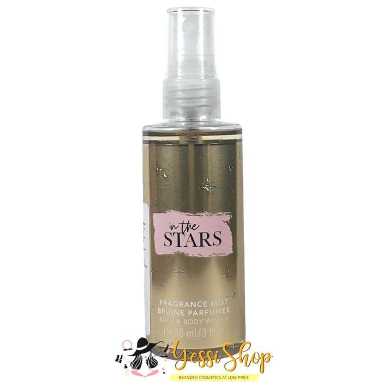 Jual BATH & BODY WORKS IN THE STARS FINE FRAGRANCE MIST 88ML di Seller ...