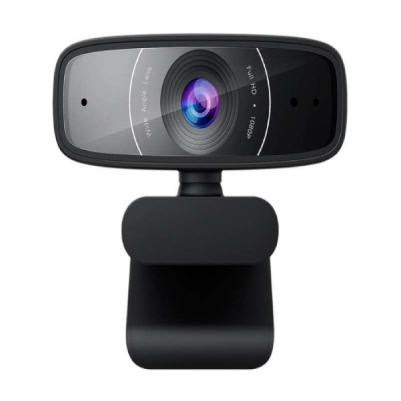 Promo Free Ongkir Asus Webcam C3 1080P Hd Usb Camera - Beamforming ...