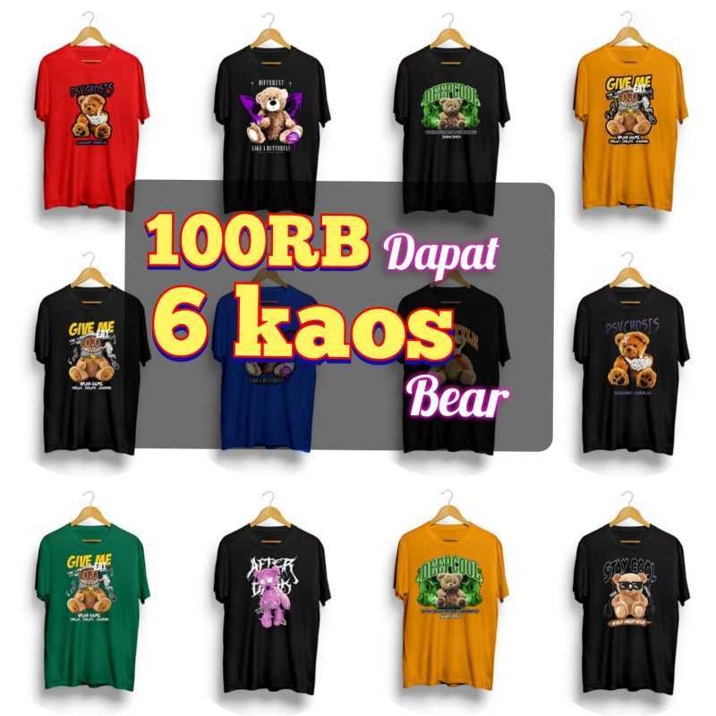 Jual 100 RIBU DAPAT 6 KAOS VIRAL DEWASA BISA UNTUK PRIA DAN WANITA di ... Jual 100 RIBU DAPAT 6 KAOS VIRAL DEWASA BISA UNTUK PRIA DAN WANITA di ...