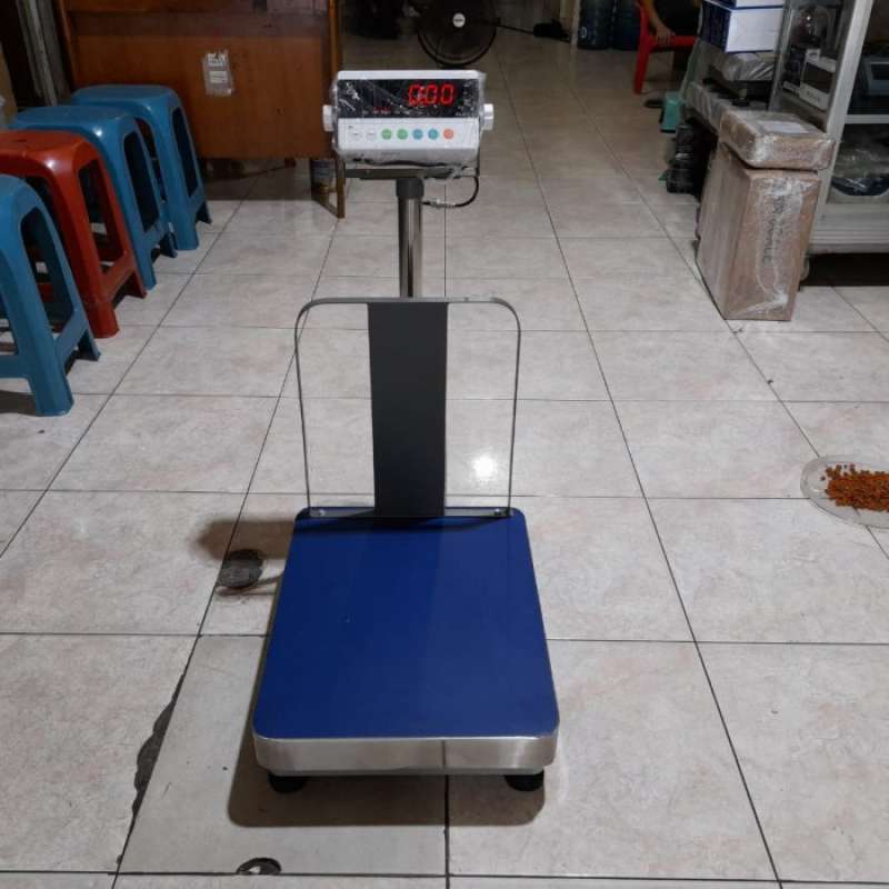 Jual Timbangan Digital Alexa 50 Kg Original Murah - Harga Diskon Juni ...