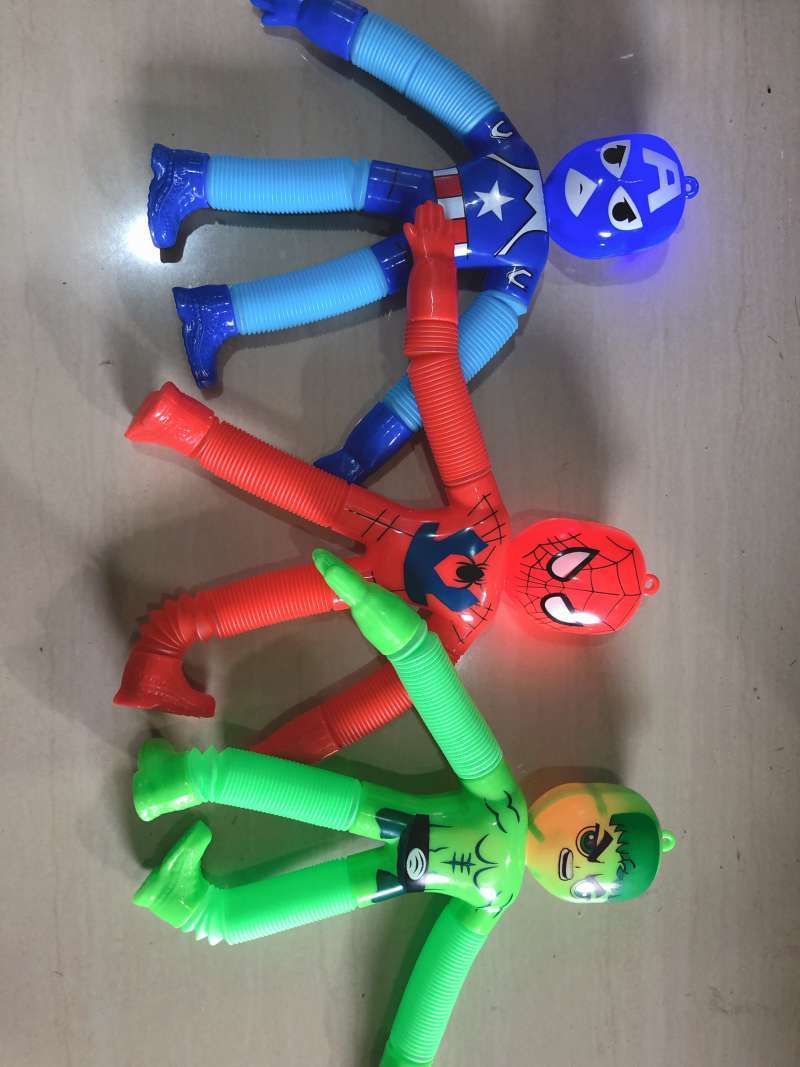 Jual Mainan Lampu Led Tabung Pipa Dan Karakter - Pop Light - Pop ...