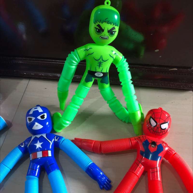 Jual Mainan Lampu Led Tabung Pipa Dan Karakter - Pop Light - Pop ...