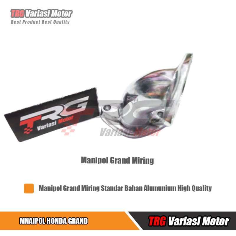 Promo Manipol Grand Miring Standar TRG Varian Warna Silver Bahan ...