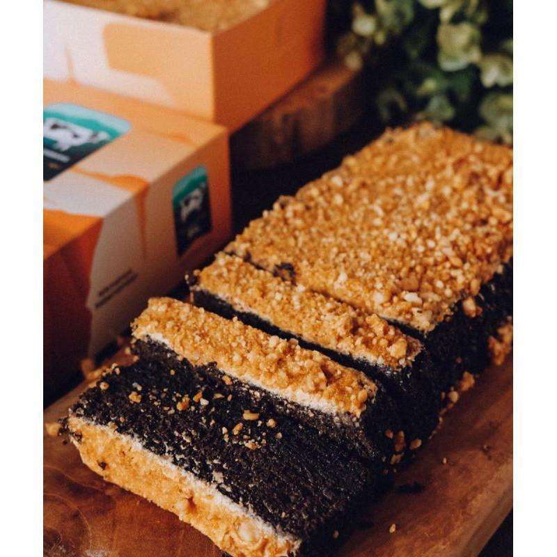 Jual BSL Bolu Susu Lembang - Oleh-oleh Kekinian Di Bandung - Red Velvet di Seller Boketem ...