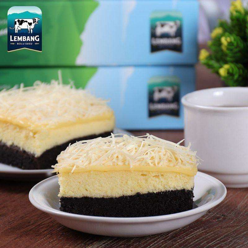 Jual BSL Bolu Susu Lembang - Oleh-oleh Kekinian Di Bandung - Original di Seller Boketem Bandung ...