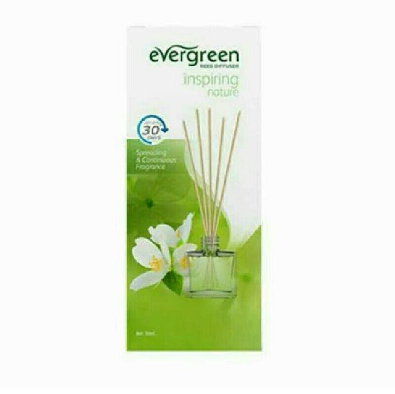 Jual Evergreen Inspiring Nature Set Pengharum Ruangan di Seller Milan ...