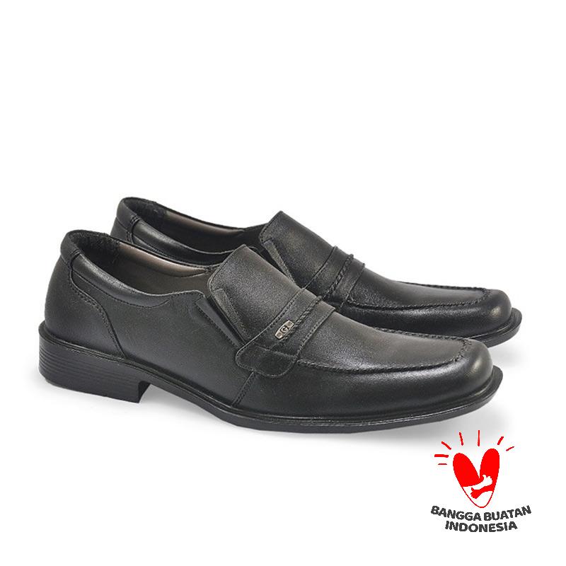 Jual Java Seven Sepatu Formal Pria [jvc 002] - Hitam 39 Di Seller Origin Store - Ciateul, Kota ...