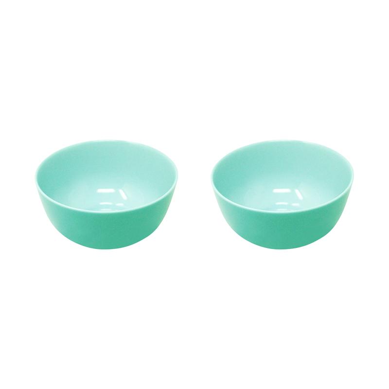 Jual Luminarc Diwali Mangkuk Mini Light Turquoise Bowl [14 cm / 2 pcs ...
