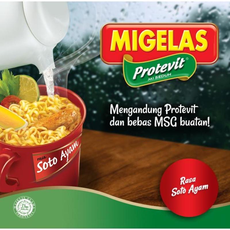 Jual Migelas Soto Ayam Renceng [10 Sachets] Di Seller Mayora Official Store - Rawa Buaya, Kota ...