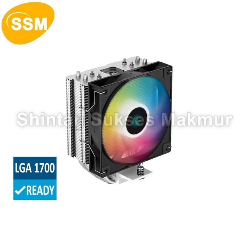 Jual Deepcool AG400 A-RGB CPU Cooler di Seller Proton Technology - Kota ...