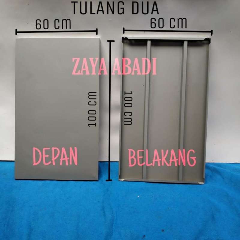 Jual Ambalan Rak besi siku lubang serbaguna di Seller UD.ZAYA ABADI ...