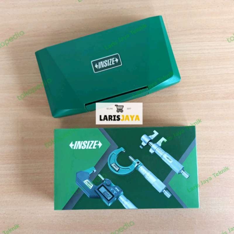Promo Insize Inside Micrometer 5-30mm Diskon 4% Di Seller Odettee Shop ...
