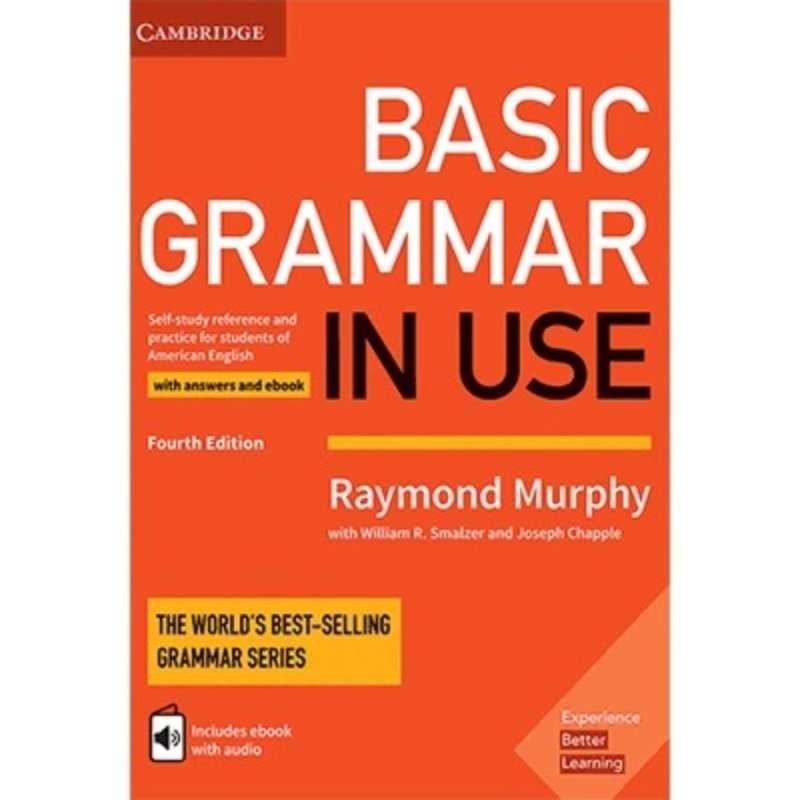 Jual Basic Grammar In Use 4th Edition With Answer Key di Seller Khansa ...