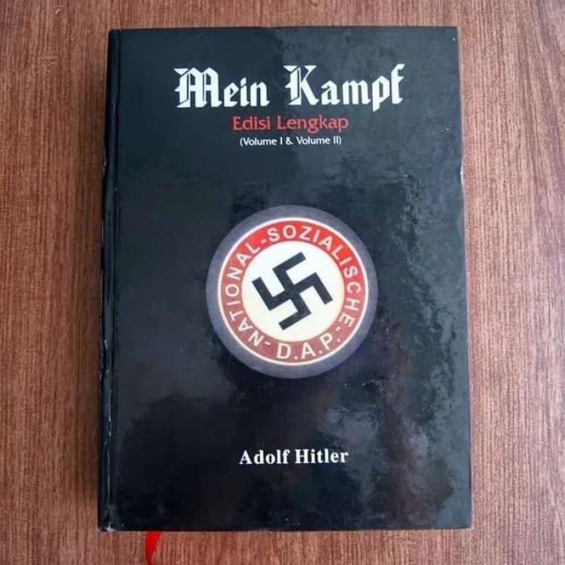 Jual Mein Kampf Edisi Lengkap Original Harga Termurah Maret 2024 | Blibli
