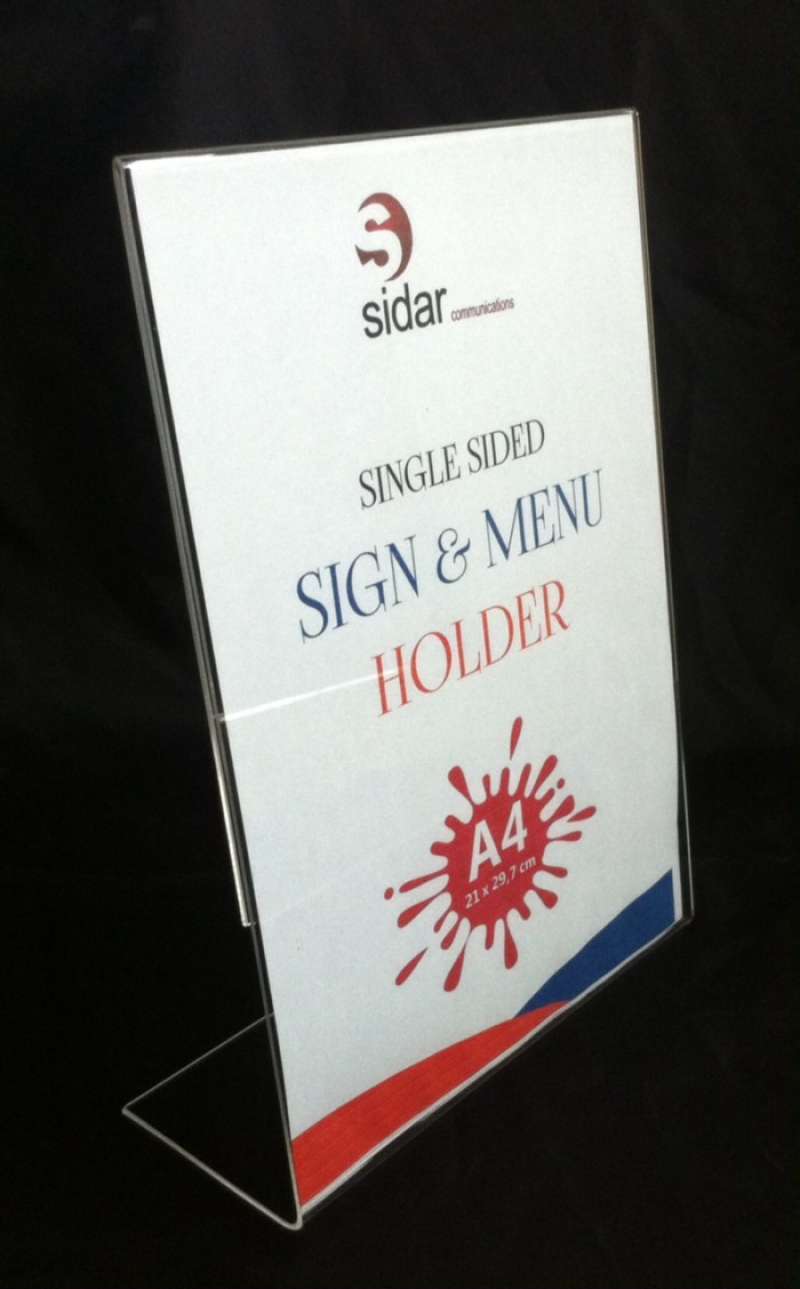 Jual Akrilik Menu Holder Original Harga Termurah Maret 2024 | Blibli