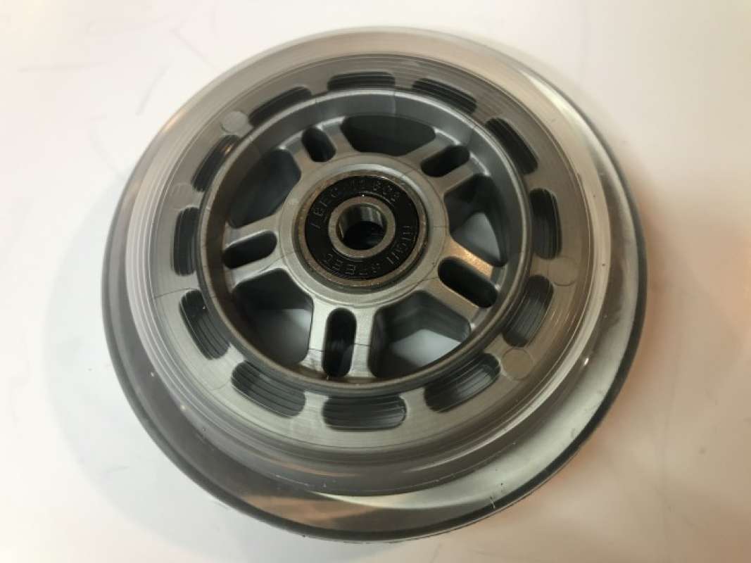 Jual Roda scooter 4 inch pu clear di Seller blits olahraga - Cengkareng ...