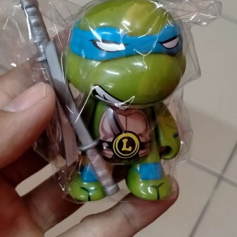 Jual Ninja Turtle Figure Kura Kura Ninja Set 4pcs Di Seller Chiko Shop ...