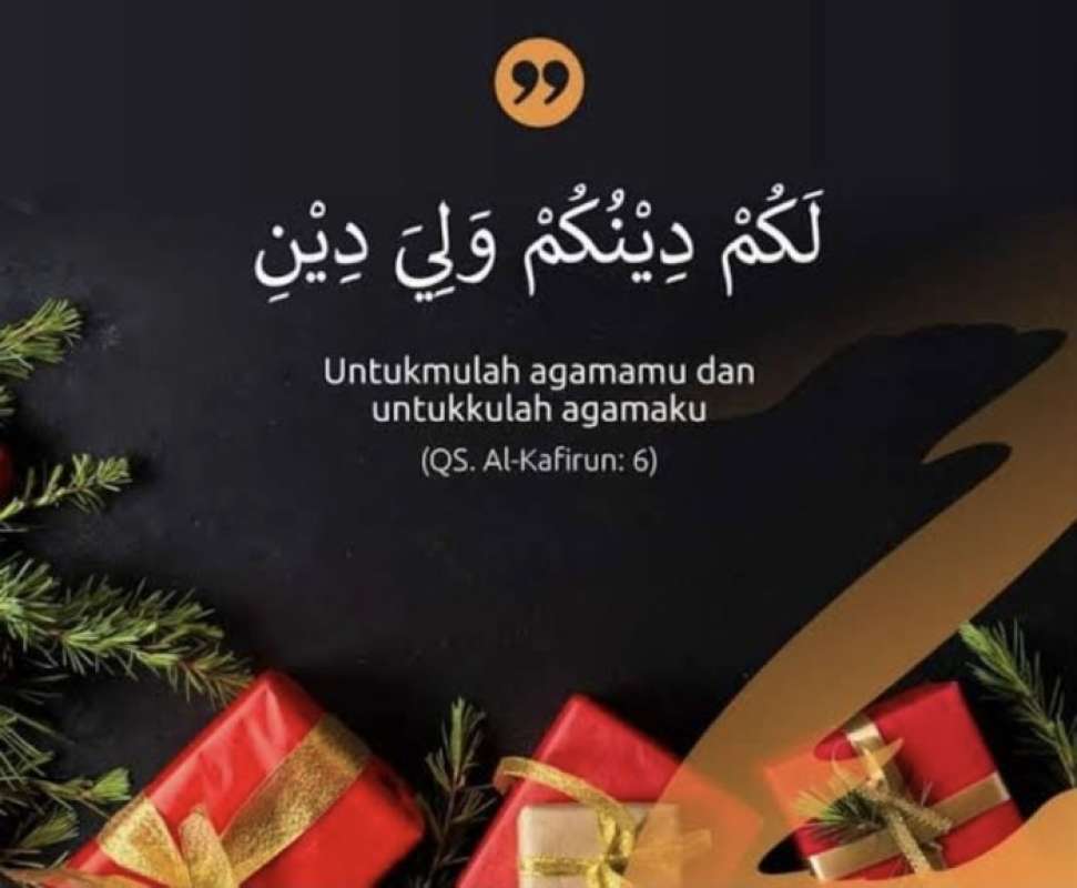 Promo Custom Frame Surat Al-Kafirun Ayat 6 Uk 50X50 Diskon 17% di ...