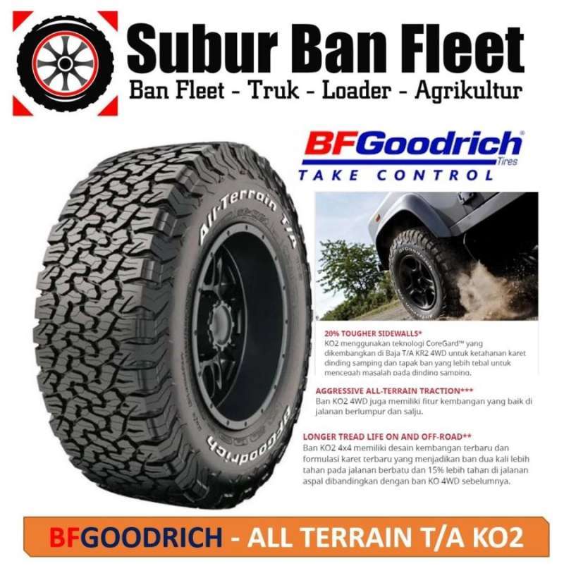 Jual Ban Mobil Pajero 265 65 R18 Terbaru Dengan Harga Termurah Di 2024 ...