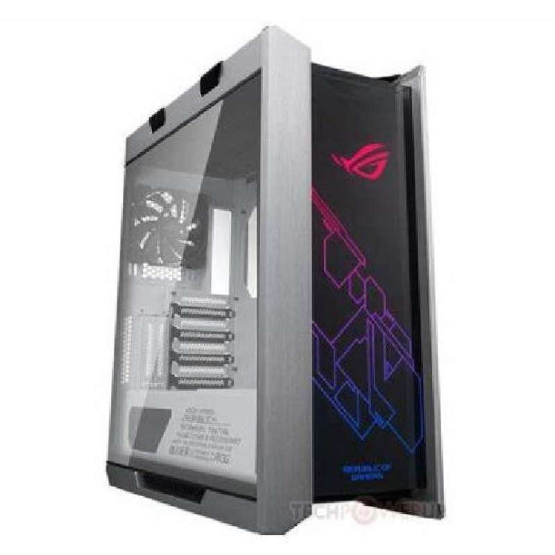 Jual ASUS ROG STRIX HELIOS WHITE PC CASE CASING KOMPUTER di Seller B ...