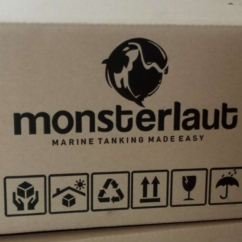 Jual ASW SALT MIX MONSTER LAUT 1Box ISI 24PCS di Seller Chiko Shop ...