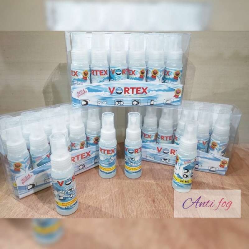 Jual Sprey Cairan Pembersih Lensa Kacamata merk Vortex di Seller ...
